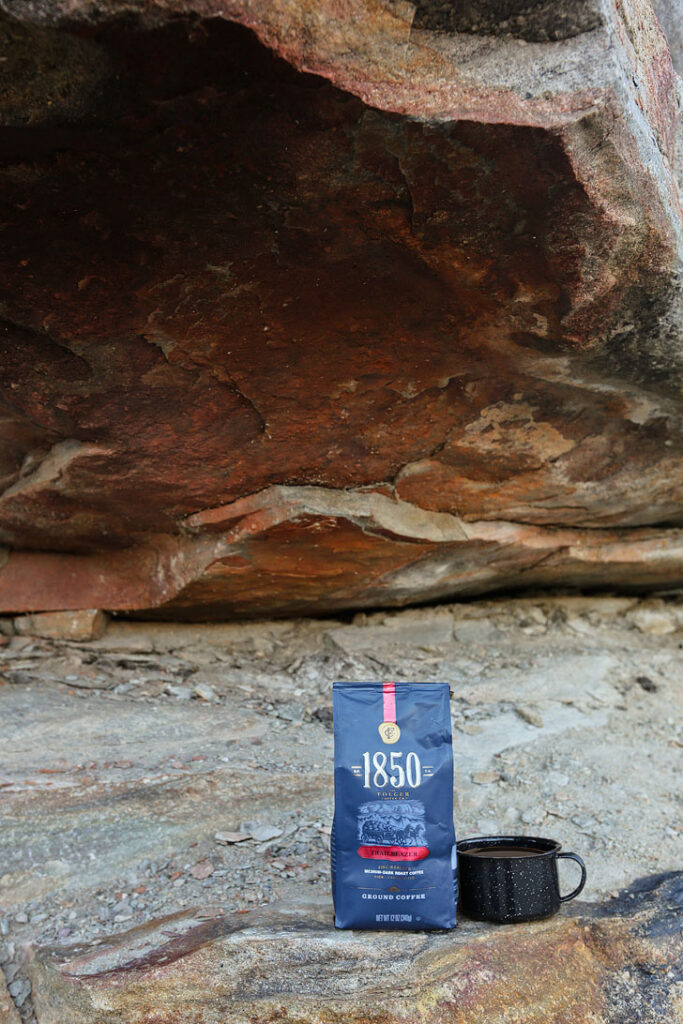 Epic Adventures with 1850™ Brand Coffee