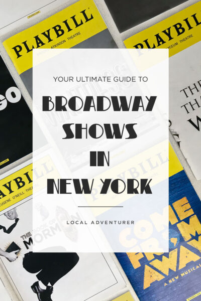 Your Ultimate Guide to the Best Broadway Musicals and Shows