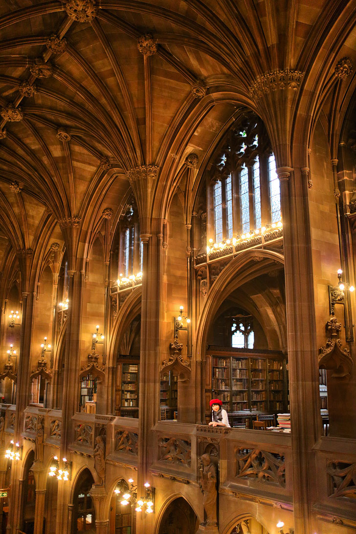 15 Incredible Things to Do in Manchester England That You Shouldn't Miss