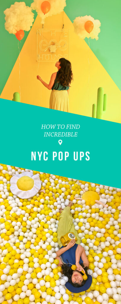 Your Essential Guide to NYC Pop Up Events » Local Adventurer » Travel ...