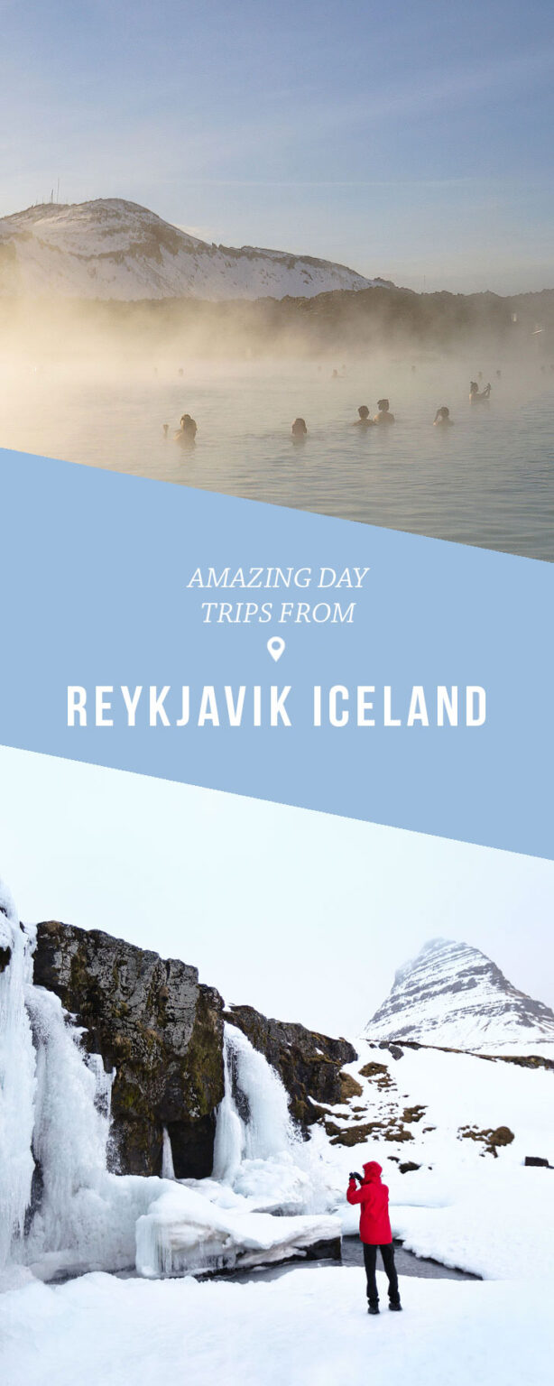 5 Epic Day Trips from Reykjavik Iceland You Can't Miss » Local ...