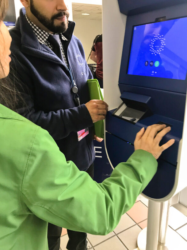 How to Beat the Lines at Airport Security Like a Boss - Clear vs TSA ...