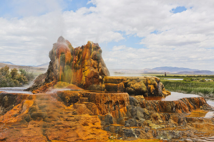 Fly Geyser Nevada - What You Need to Know Before You Go