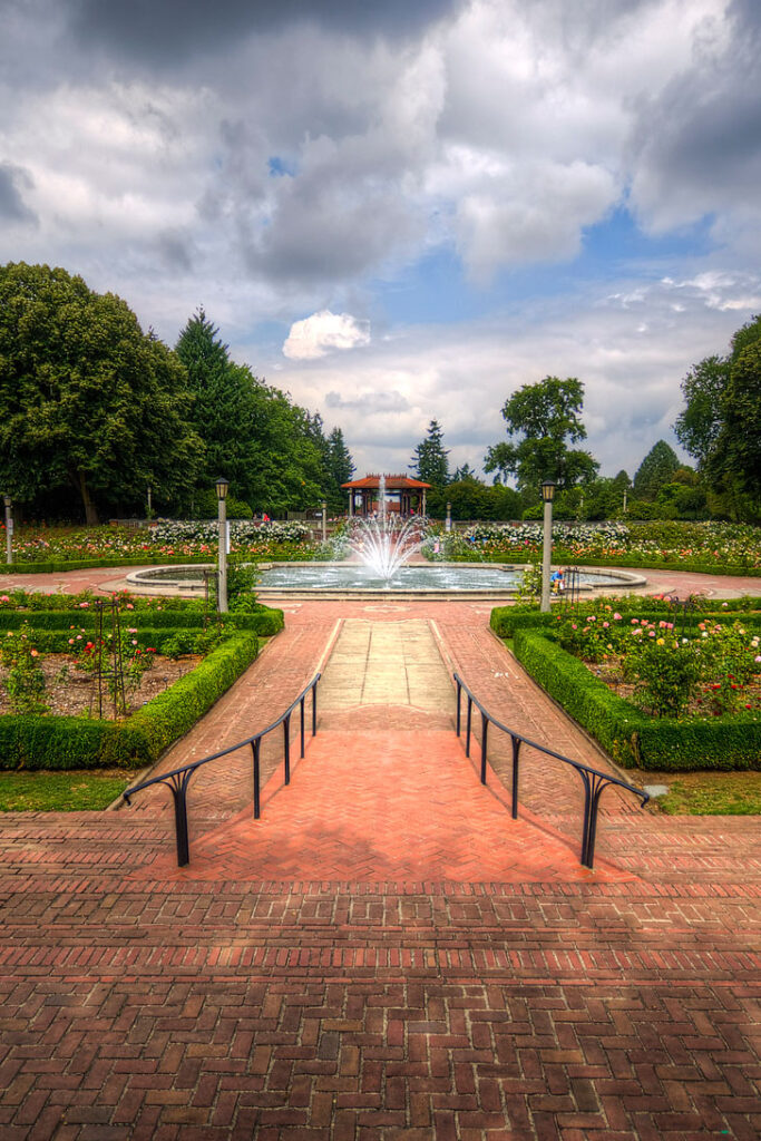 Where to Find Roses in Portland Oregon aka Rose City » Best Rose ...