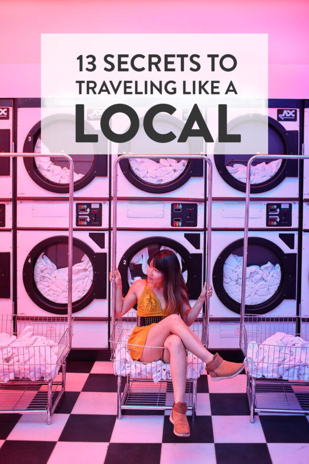 How to Travel Like a Local - 25 Secrets from Local Adventurers