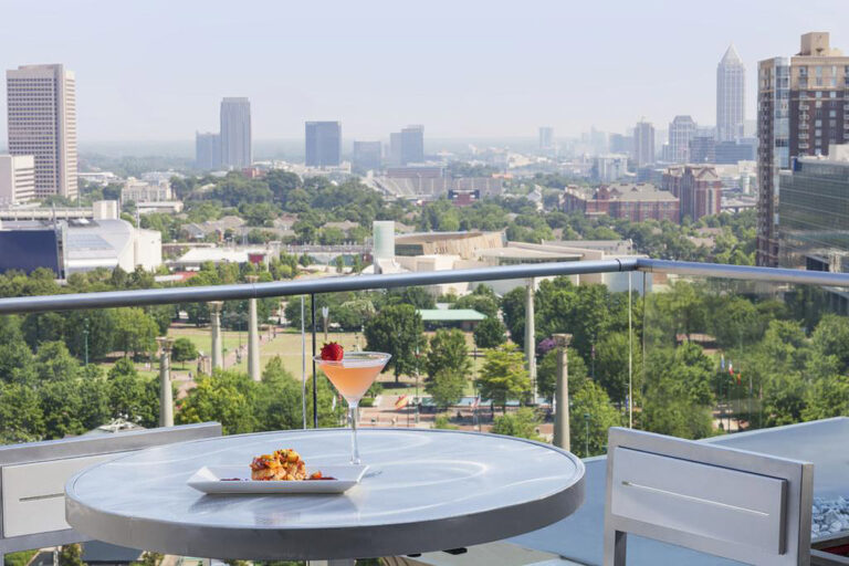 Best Places to Stay in Atlanta || Local Adventurer Travel Blog