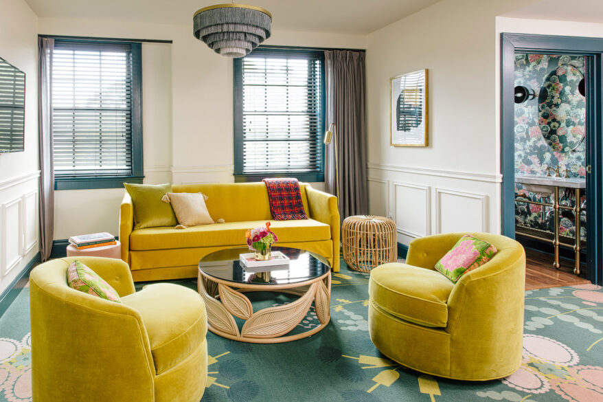 Best Places to Stay in Atlanta || Local Adventurer Travel Blog