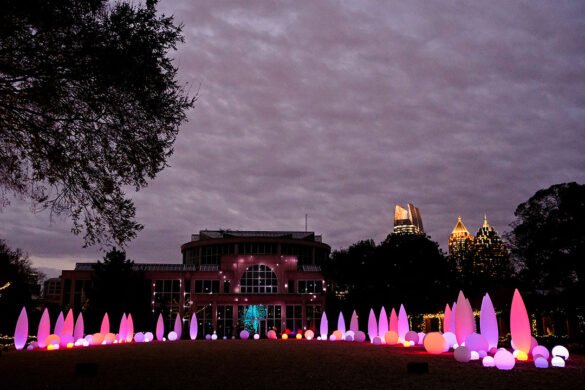 11+ Magical Things to Do During Christmas in Atlanta