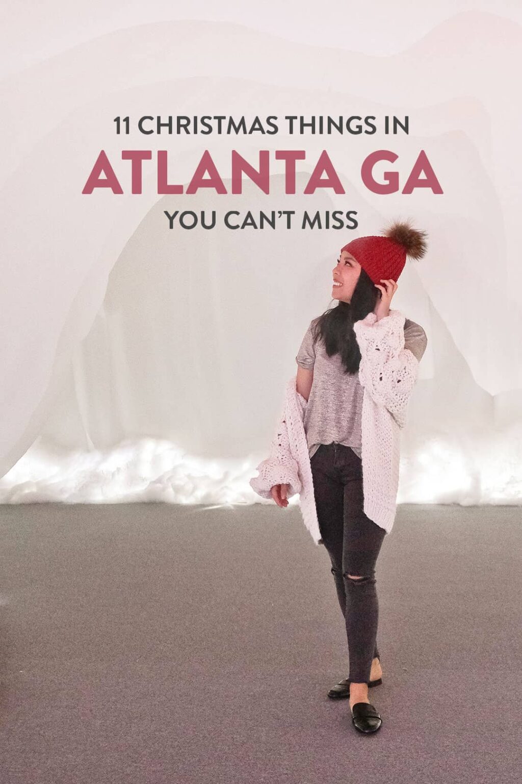 11 Magical Things to Do During Christmas in Atlanta