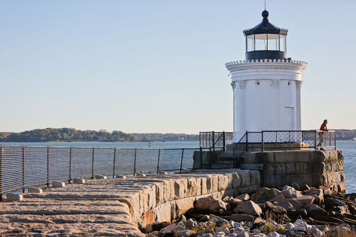 5 Beautiful Lighthouses in Portland ME You Need To See