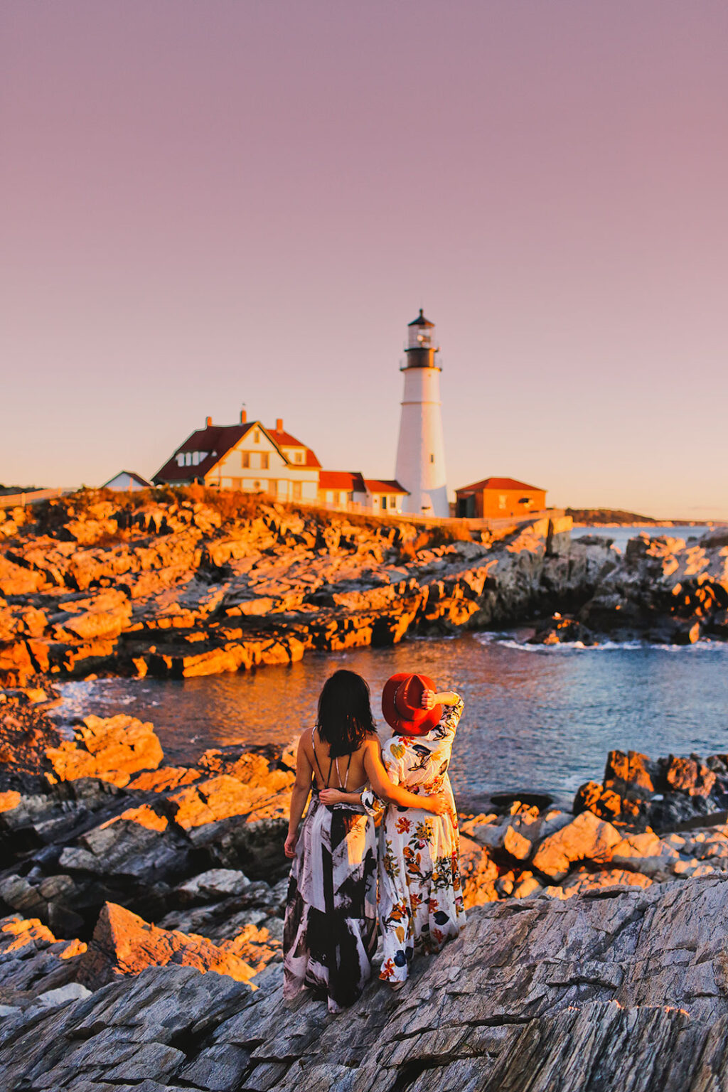 5 Beautiful Lighthouses in Portland ME You Need To See