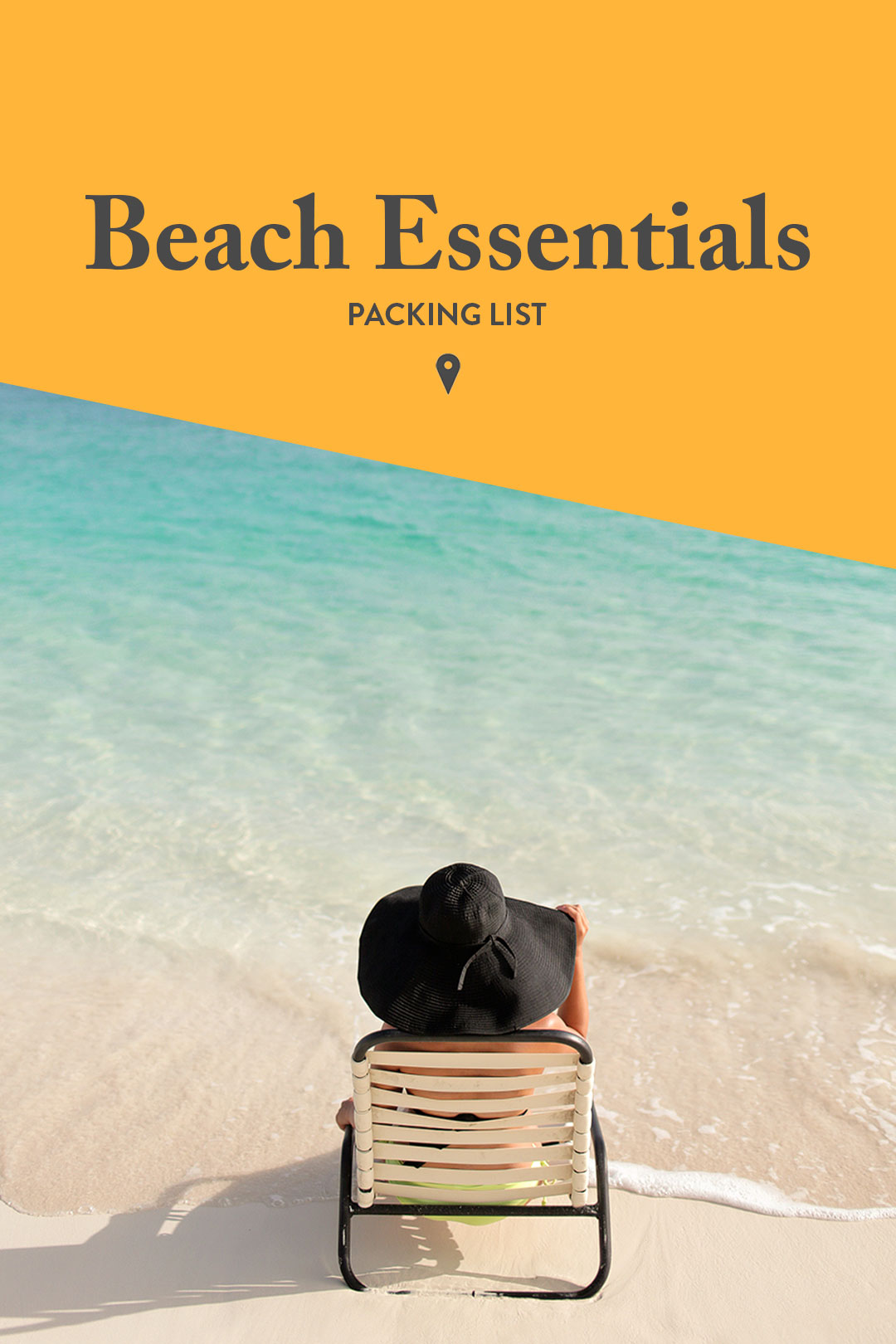 What's in My Beach Bag - Beach Essentials List