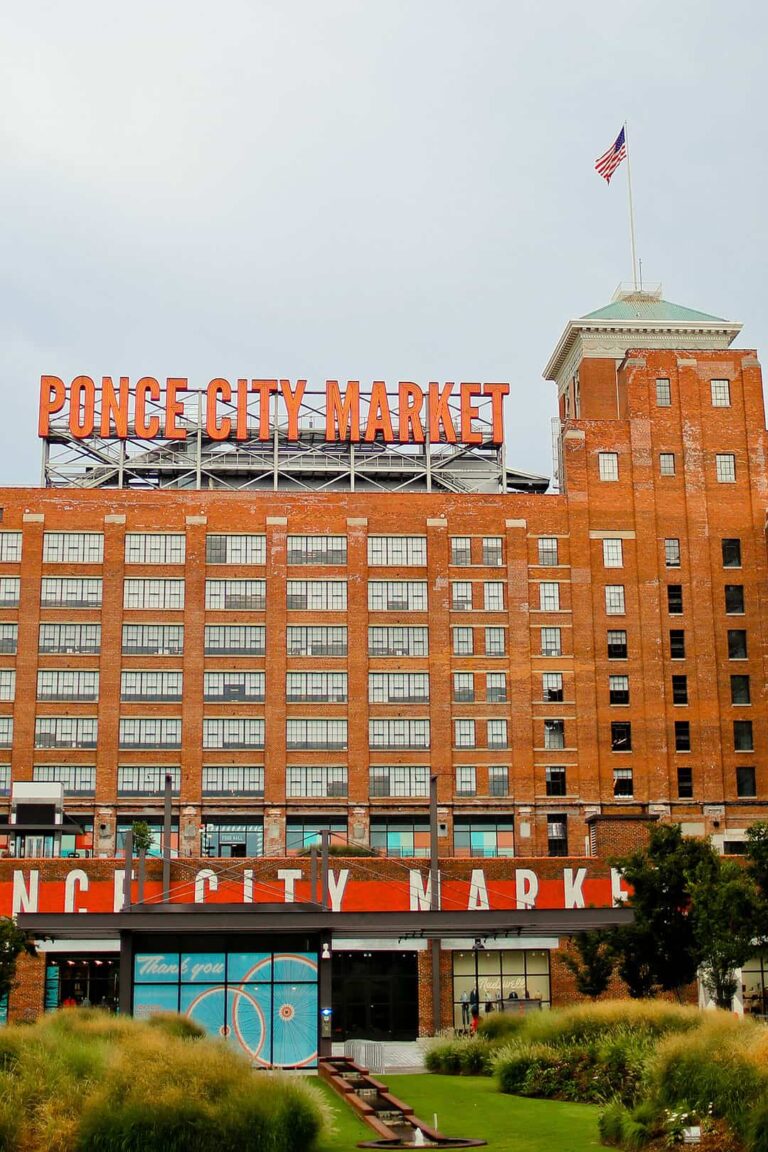 101 Things to Do in Atlanta GA - The Ultimate Atlanta Bucket List