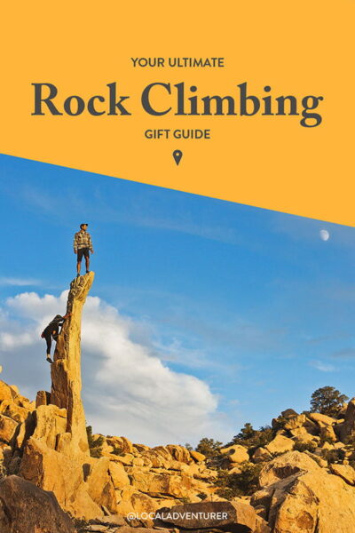15 Practical Gifts for Rock Climbers They'll Love and Use » Local ...