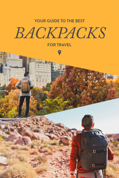 15 Best Travel Backpacks You Need To Check Out In 2020