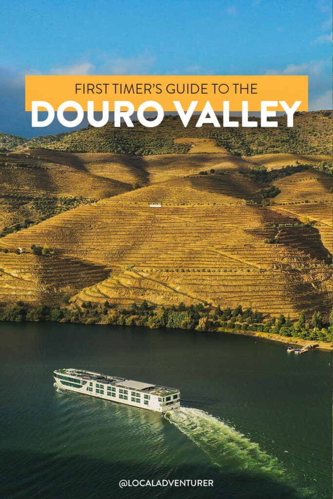 What You Need To Know Before Your First Douro River Cruise