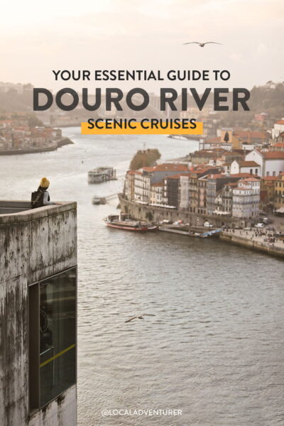 What You Need To Know Before Your First Douro River Cruise