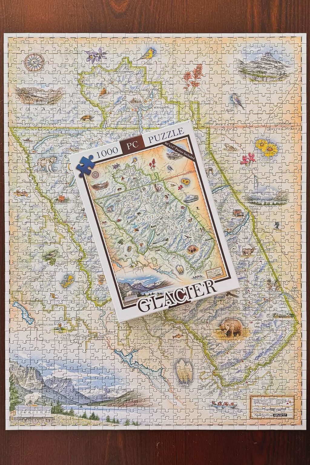 15 Most Beautiful Travel Puzzles in 2023 to Inspire Your Next Trip