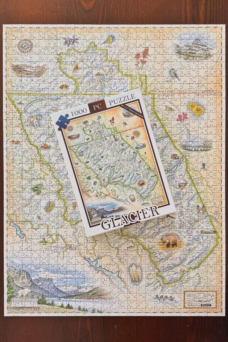 15 Most Beautiful Travel Puzzles in 2023 to Inspire Your Next Trip