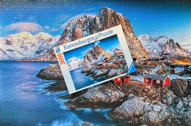 15 Most Beautiful Travel Puzzles to Work On When You Can't Travel in 2022