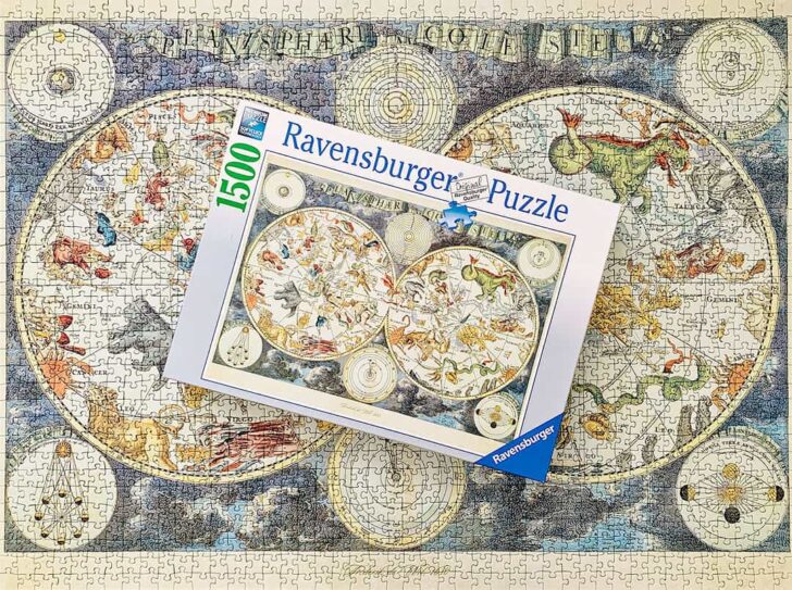 15 Most Beautiful Travel Puzzles in 2023 to Inspire Your Next Trip