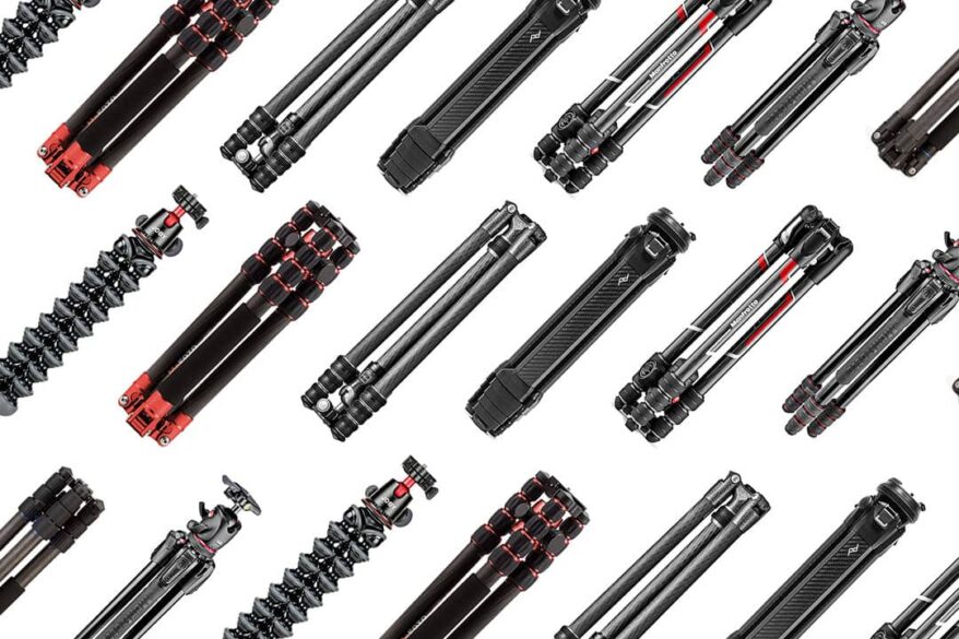 5 Best Travel Tripods That Are Lightweight and Easy to Use 2025