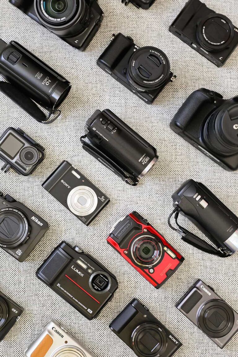 17 Best Cheap Vlogging Cameras Compared Side by Side