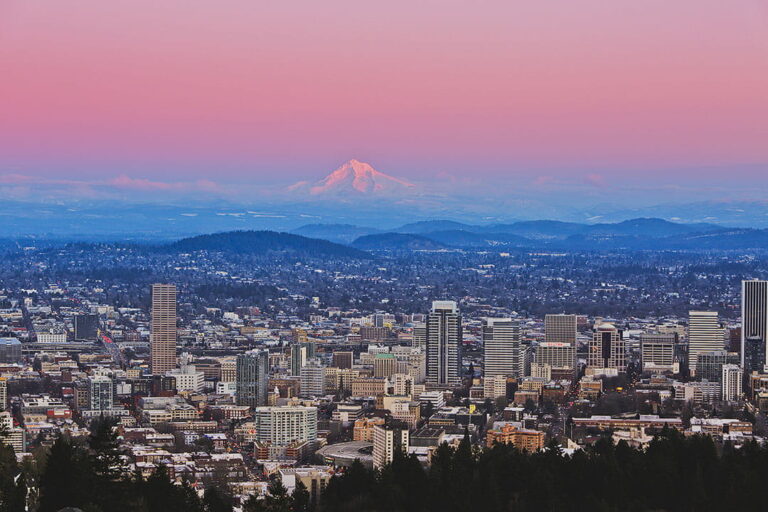 Where to Find the Best Views in Portland Oregon » Local Adventurer
