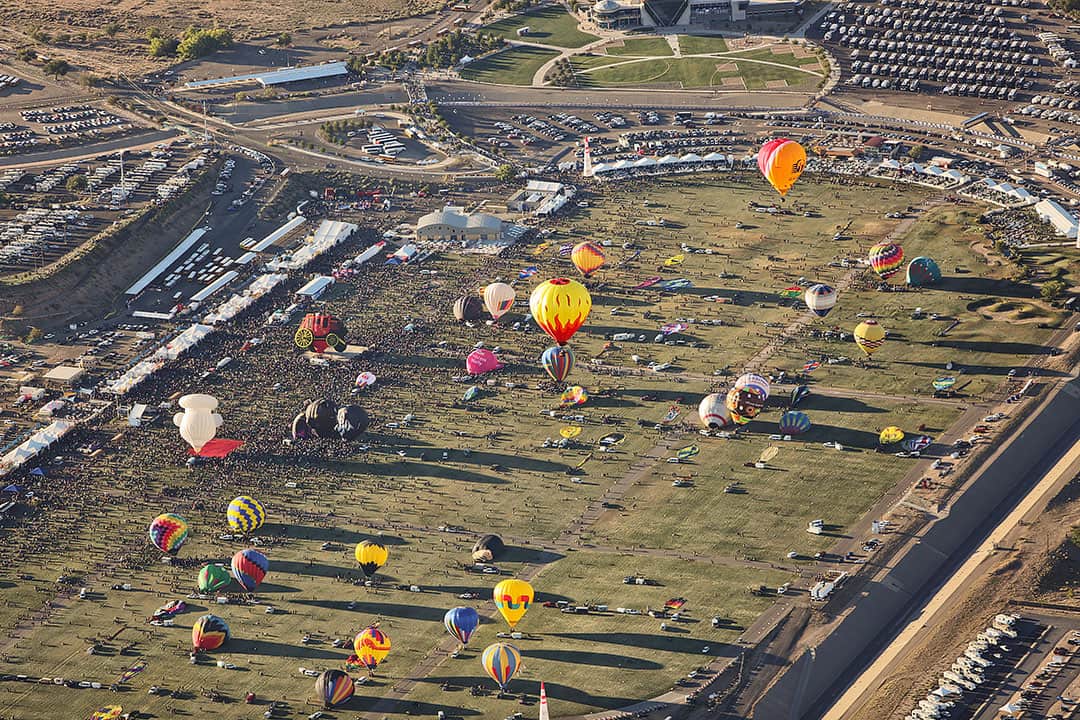 Albuquerque Balloon Festival 2025 Schedule Events Zara Rignall