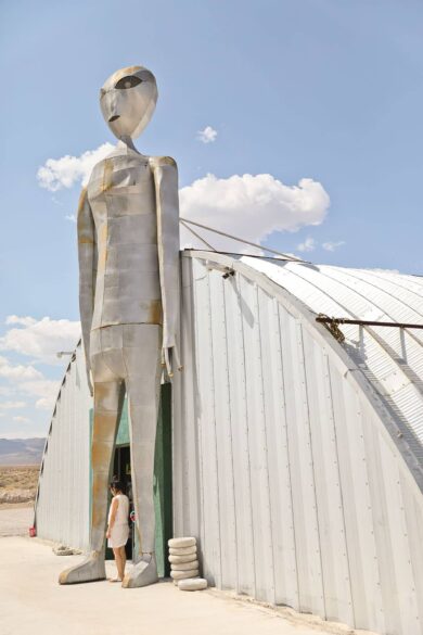 Your Ultimate Extraterrestrial Highway Road Trip - All the Best Stops ...