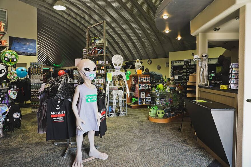 Your Ultimate Extraterrestrial Highway Road Trip - All the Best Stops ...