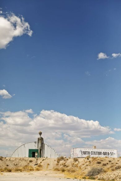 Your Ultimate Extraterrestrial Highway Road Trip - All the Best Stops ...