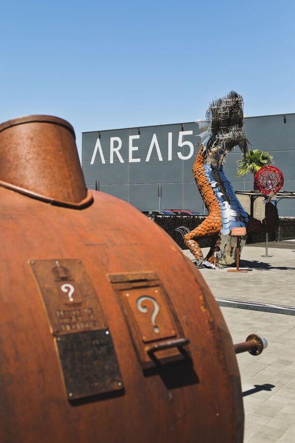 5 Things You Can't Miss at Area 15 Las Vegas » Local Adventurer