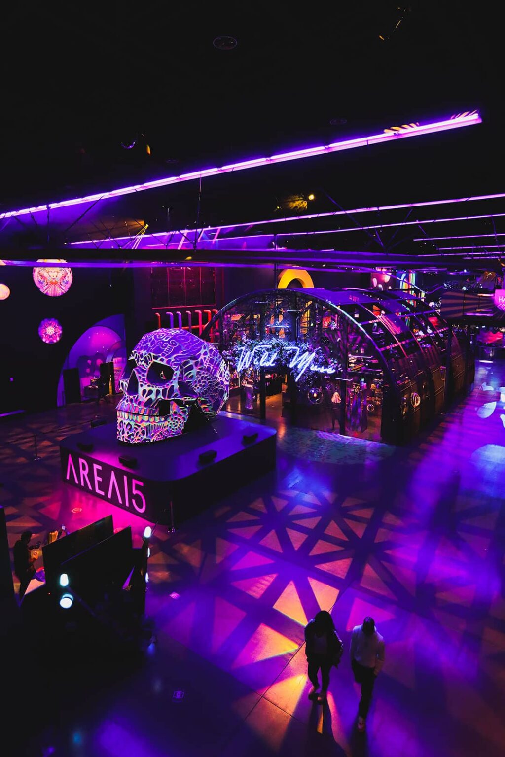 7 Things You Can't Miss at Area 15 Las Vegas » Local Adventurer