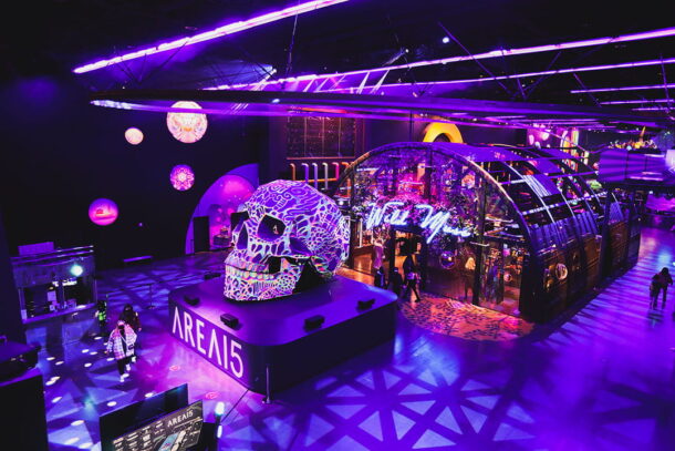 11 Things You Can't Miss at AREA15 Las Vegas » Local Adventurer