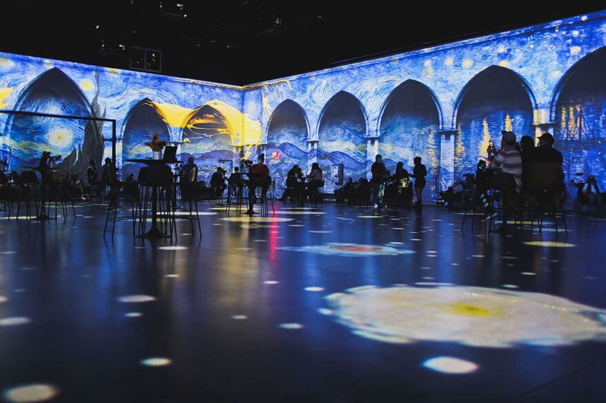 Van Gogh Immersive Experience - Everything You Need to Know » Vegas