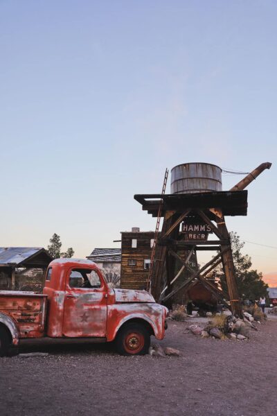 Nelsons Landing + Ghost Town - What You Need to Know Before You Go