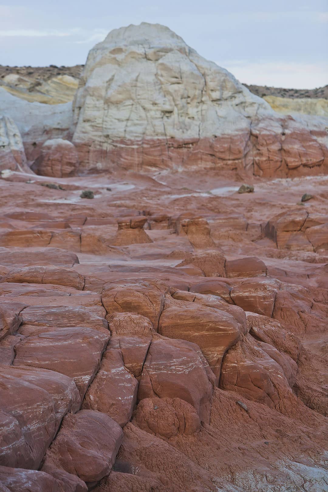 How to Hike to Toadstool Hoodoos Utah » Local Adventurer