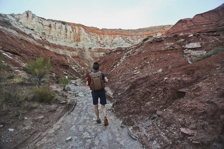 How to Hike to Toadstool Hoodoos Utah » Local Adventurer