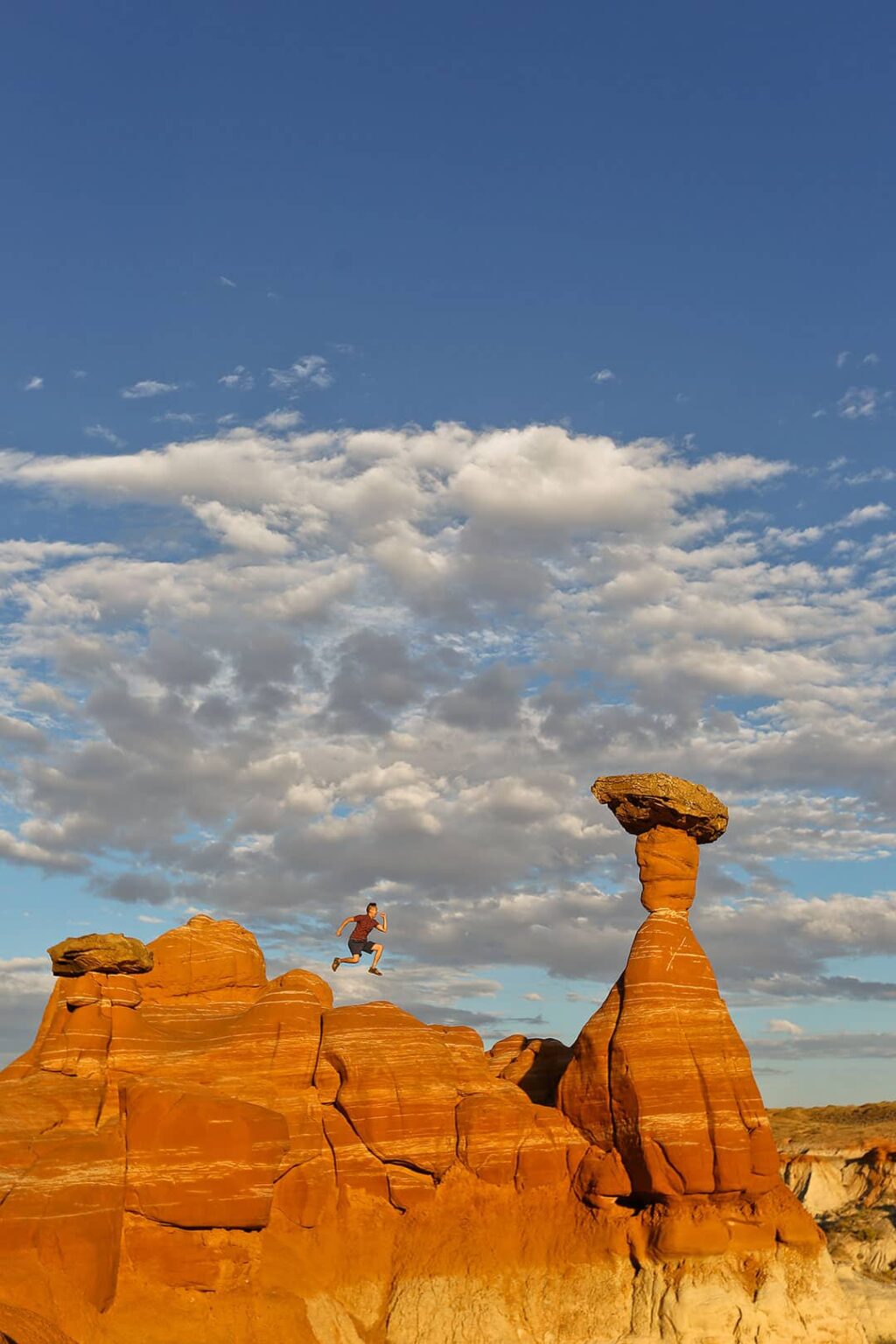 How to Hike to Toadstool Hoodoos Utah » Local Adventurer