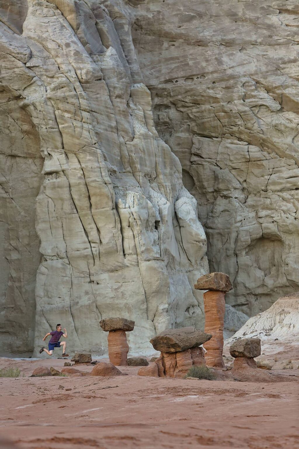 How to Hike to Toadstool Hoodoos Utah » Local Adventurer