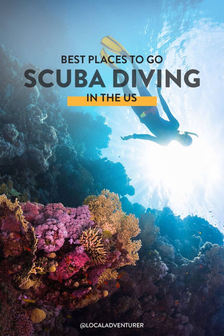 Your Guide to the Best Scuba Diving in USA » Local Adventurer