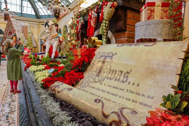 Bellagio Conservatory & Botanical Gardens - Your Complete Guide