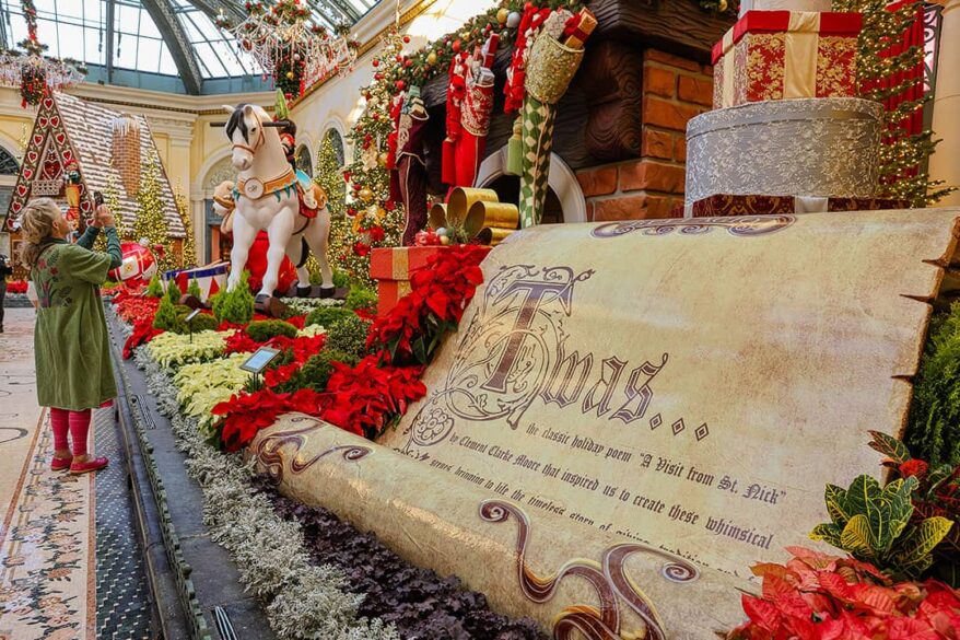 Bellagio Conservatory & Botanical Gardens - Your Complete Guide