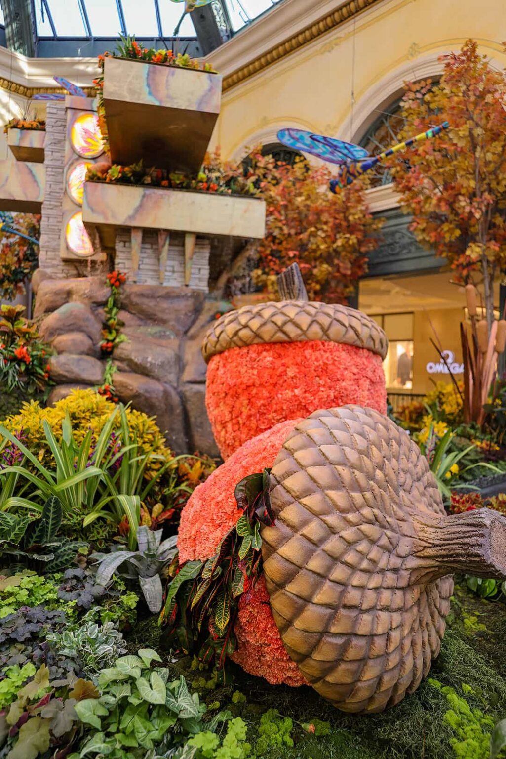 Bellagio Conservatory & Botanical Gardens - What You Need to Know
