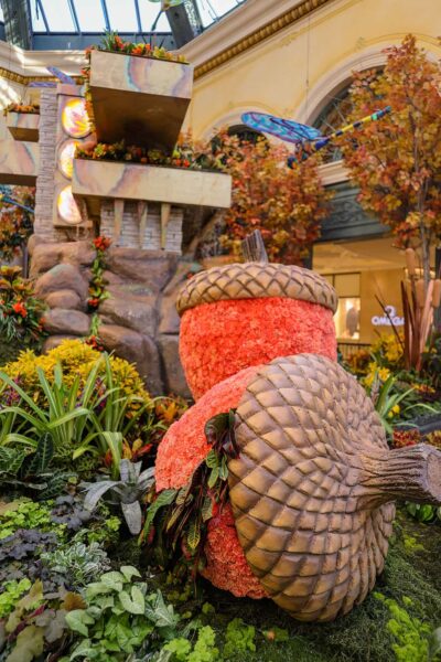 Bellagio Conservatory & Botanical Gardens - What You Need to Know