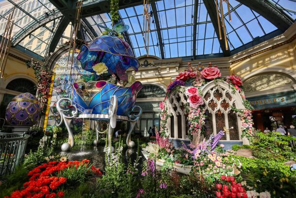 Bellagio Conservatory & Botanical Gardens - Your Complete Guide