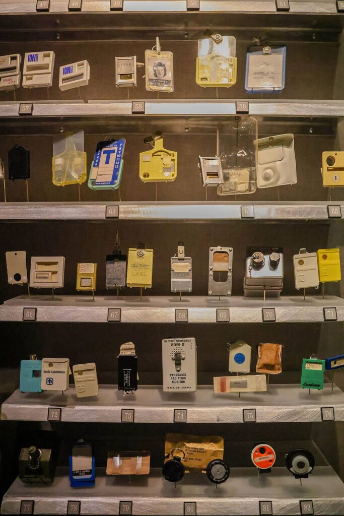 What It's Like Visiting the National Atomic Testing Museum in Las Vegas