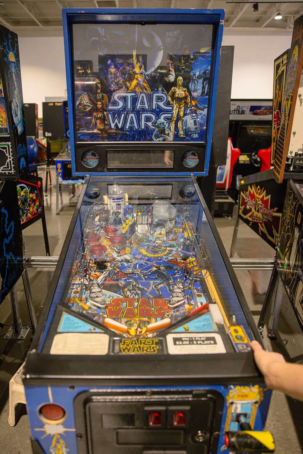 Pinball Hall of Fame - Las Vegas Pinball Museum » Local Adventurer ...