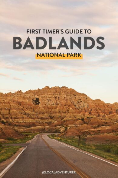 9 Incredible Things to Do in Badlands National Park South Dakota